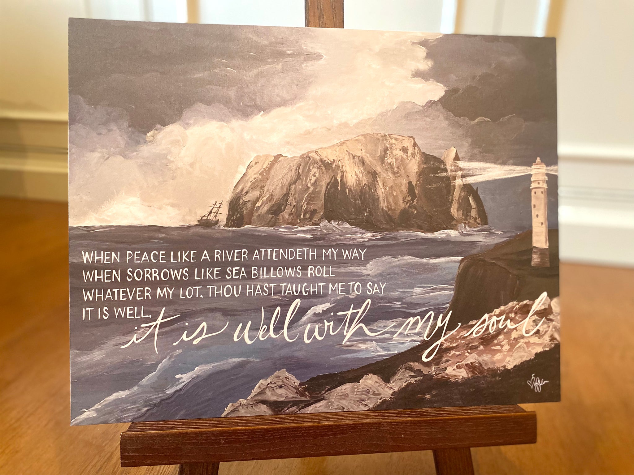 It Is Well – Story Designs {by Heather Gilion}